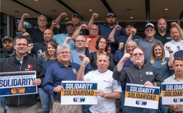 What is a Union? | USW Local 5000